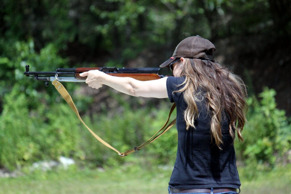 Rifle Gallery – Fin, Fur and Feather Club, Inc