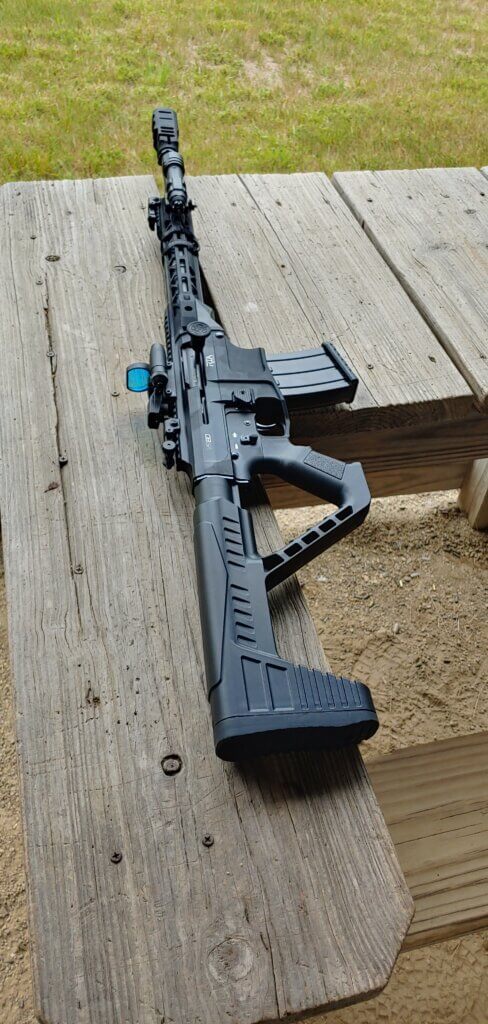 Rifle Gallery – Fin, Fur and Feather Club, Inc